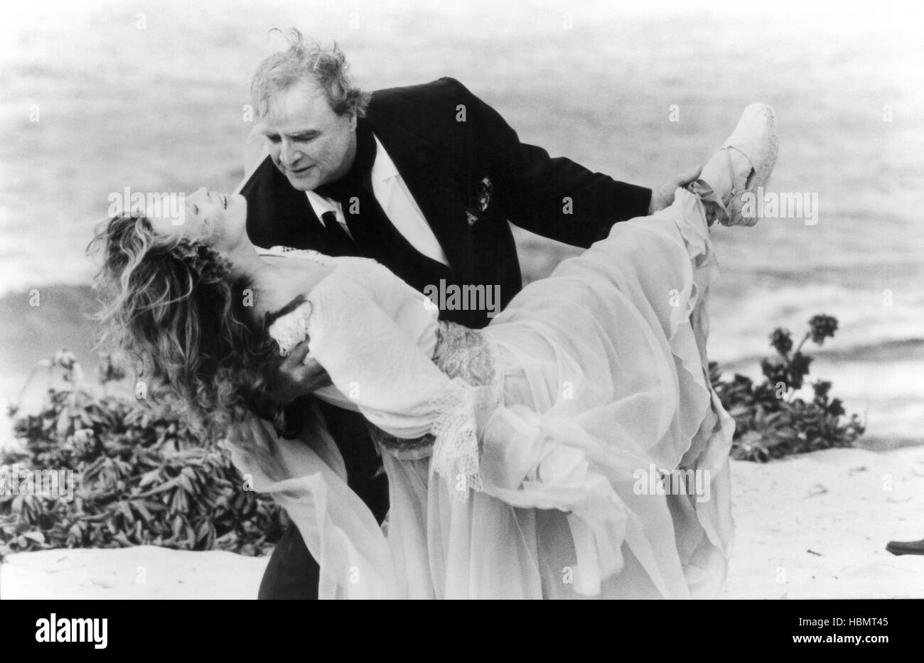 DON JUAN DEMARCO, from left: Faye Dunaway, Marlon Brando, 1994. ©New ...