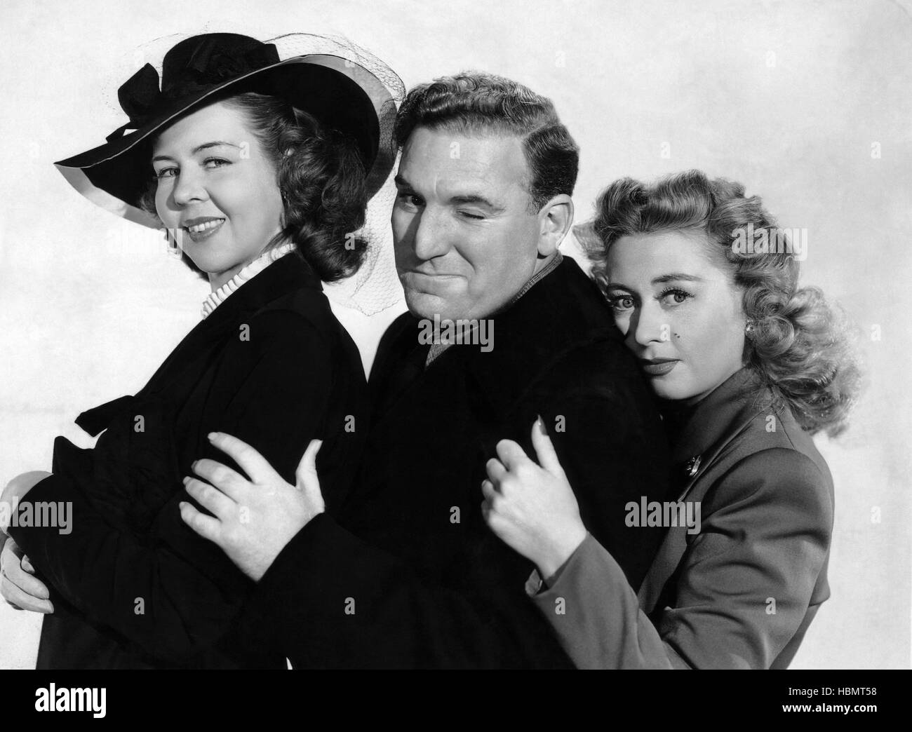 DON JUAN QUILLIGAN, Mary Treen, William Bendix, Joan Blondell, 1945, TM ...
