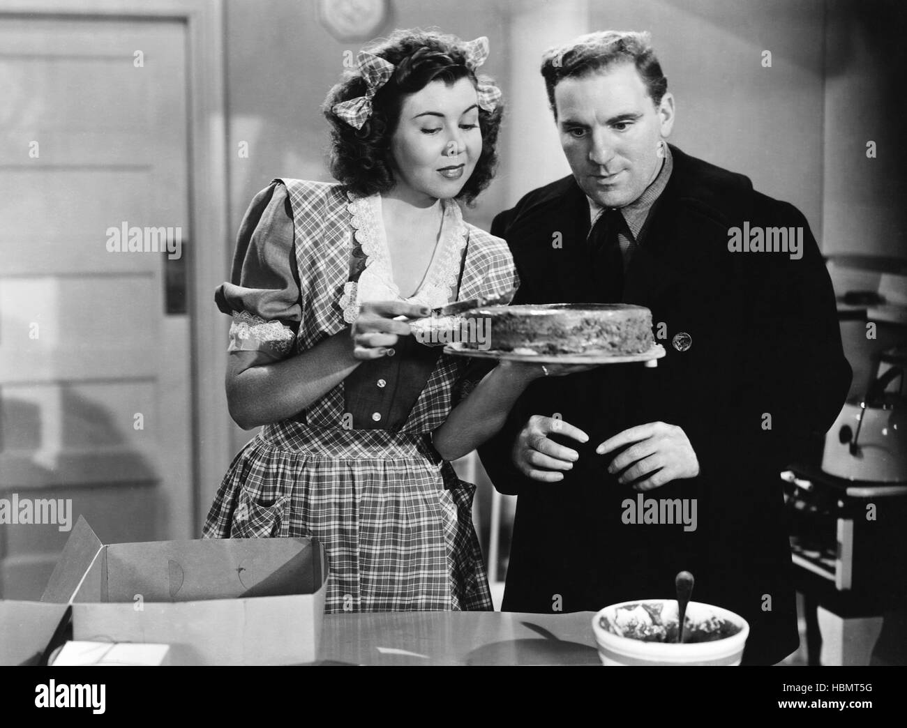 DON JUAN QUILLIGAN, from left: Mary Treen, William Bendix, 1945, TM ...