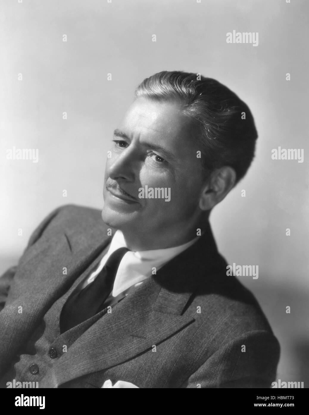 A DOUBLE LIFE, Ronald Colman, 1947 Stock Photo - Alamy