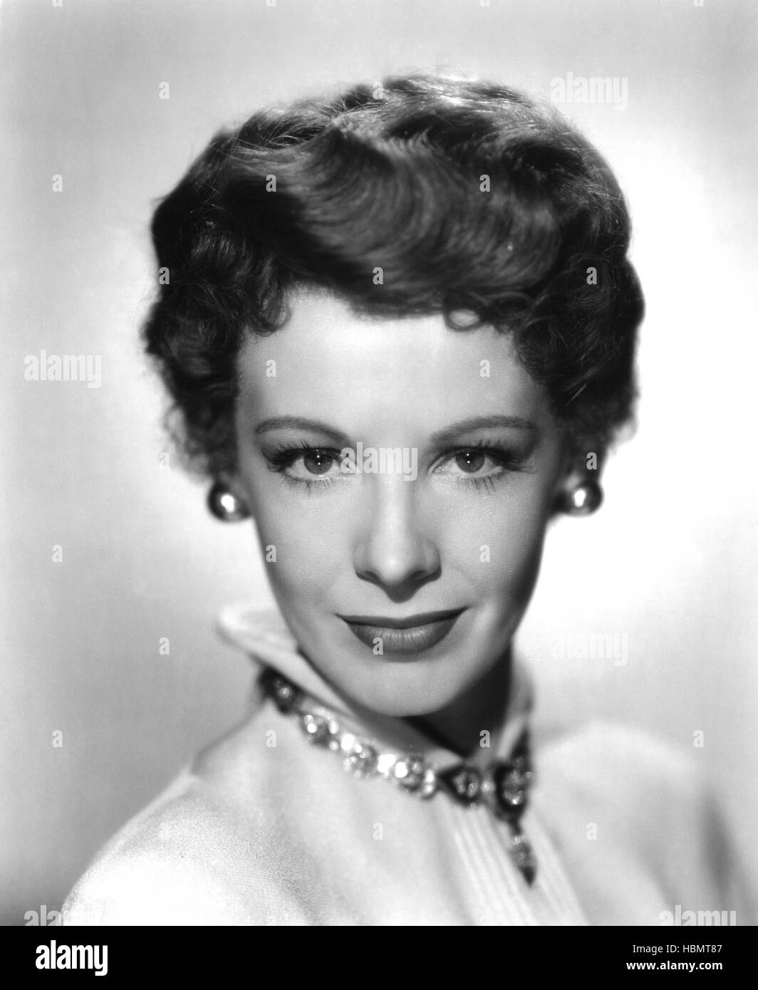 A DOUBLE LIFE, Signe Hasso, 1947 Stock Photo - Alamy