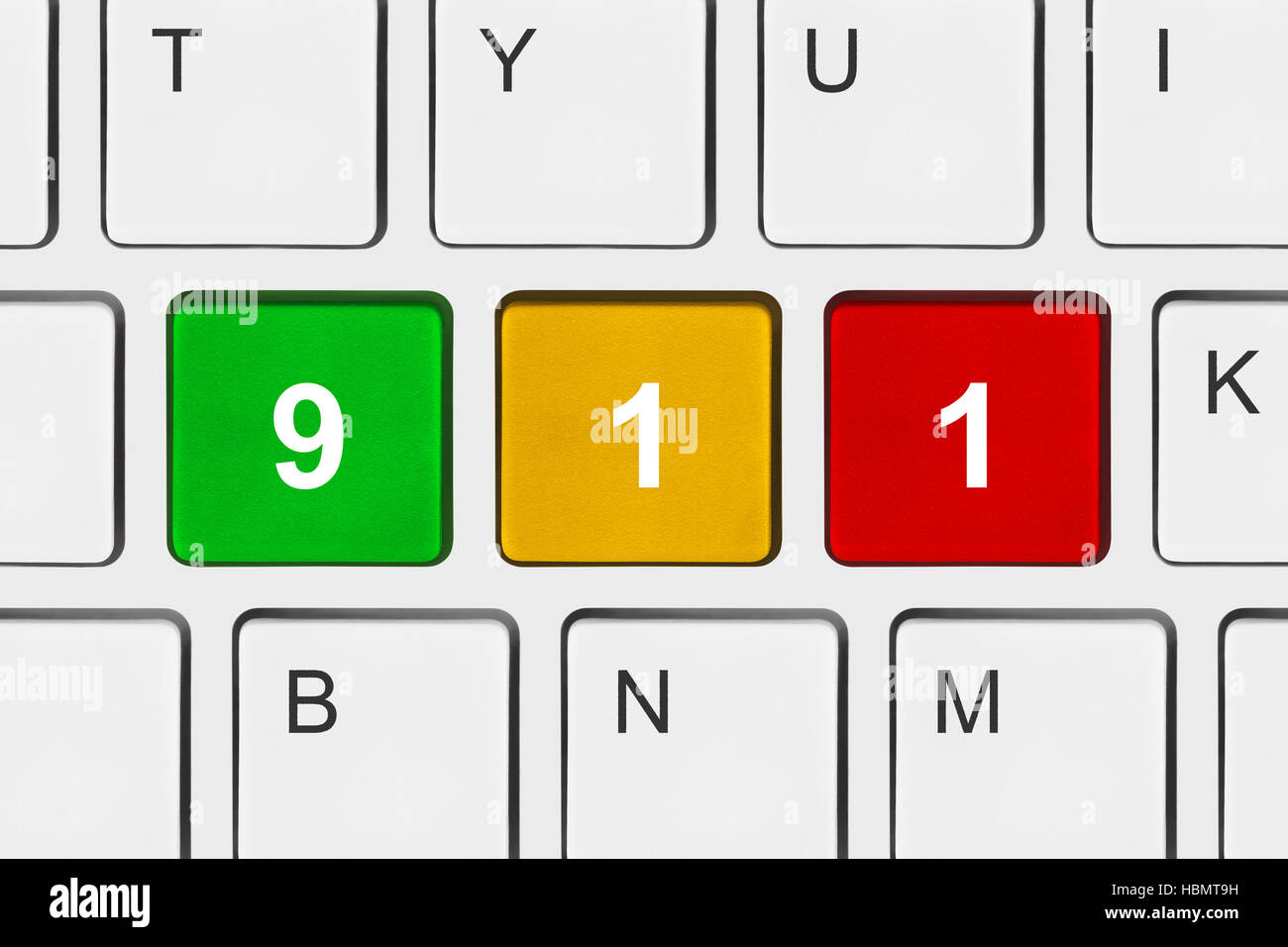 Number 911 icon hi-res stock photography and images - Alamy