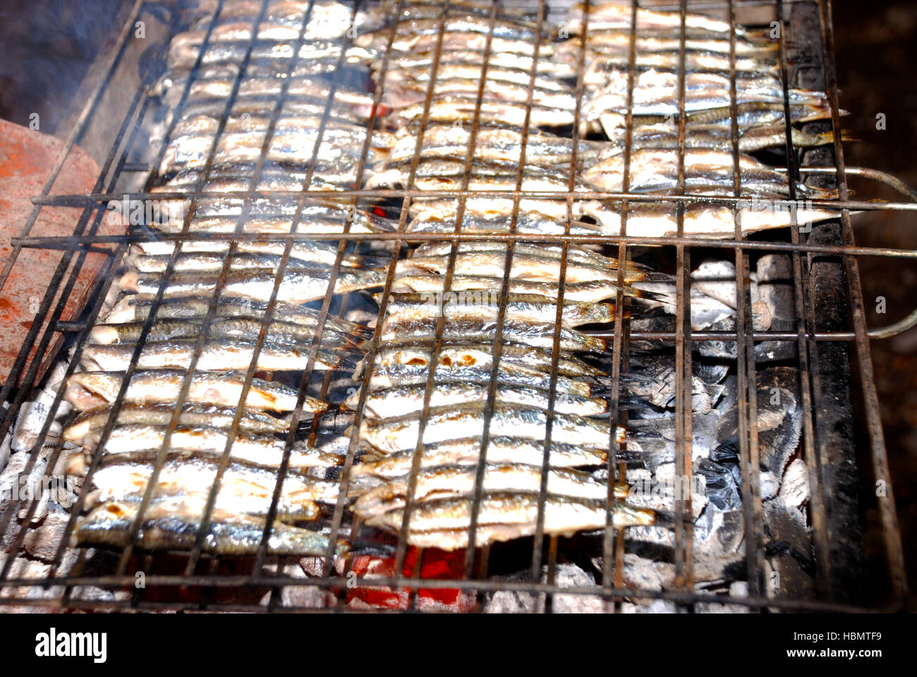Anchovy fish image hi-res stock photography and images - Alamy