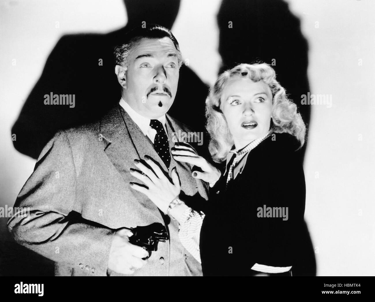 DOCKS OF NEW ORLEANS, from left, Roland Winters, (as Charlie Chan ...