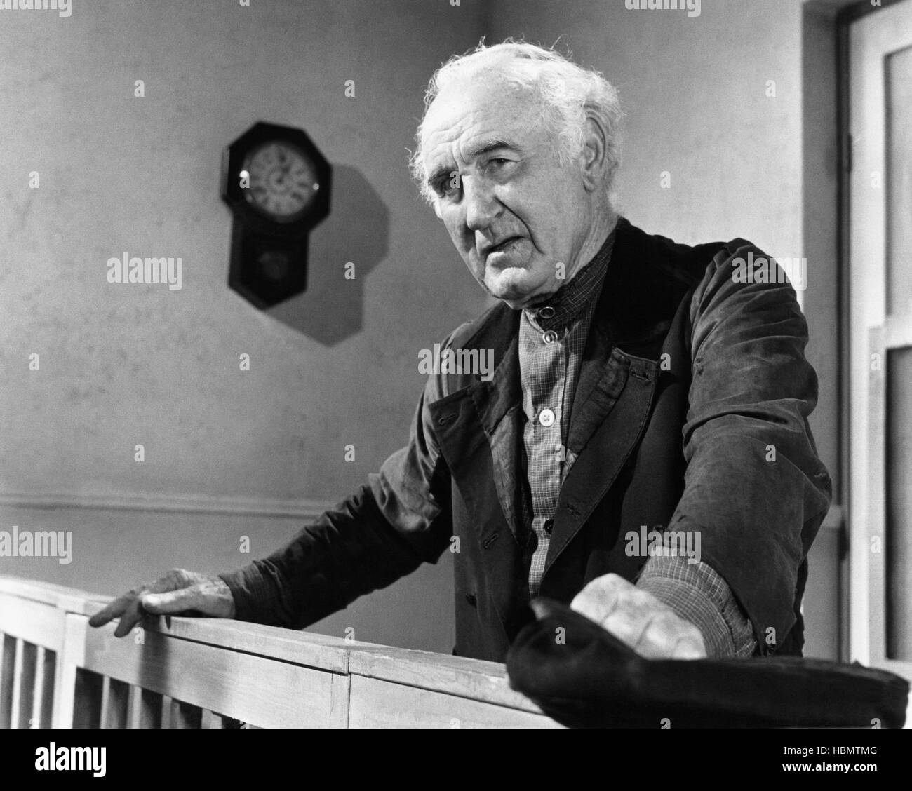 A DOG OF FLANDERS, Donald Crisp, 1960, TM & Copyright © 20th Century ...