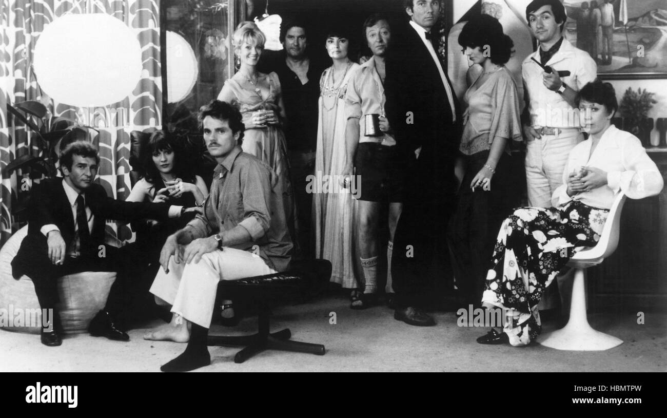 DON'S PARTY, Kit Taylor, Candy Raymond, Harold Hopkins, Veronica Lang ...