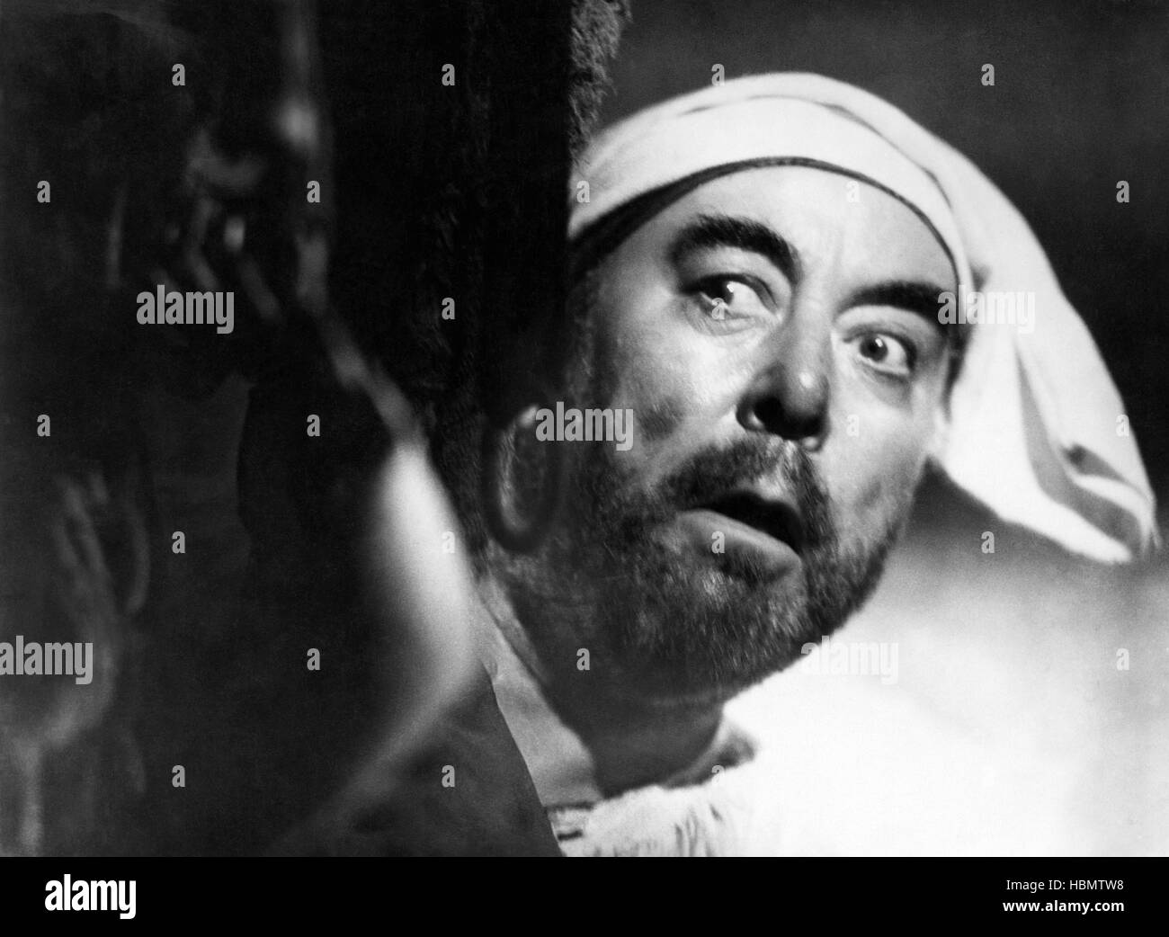 DON QUIXOTE, George Robey, 1933 Stock Photo - Alamy