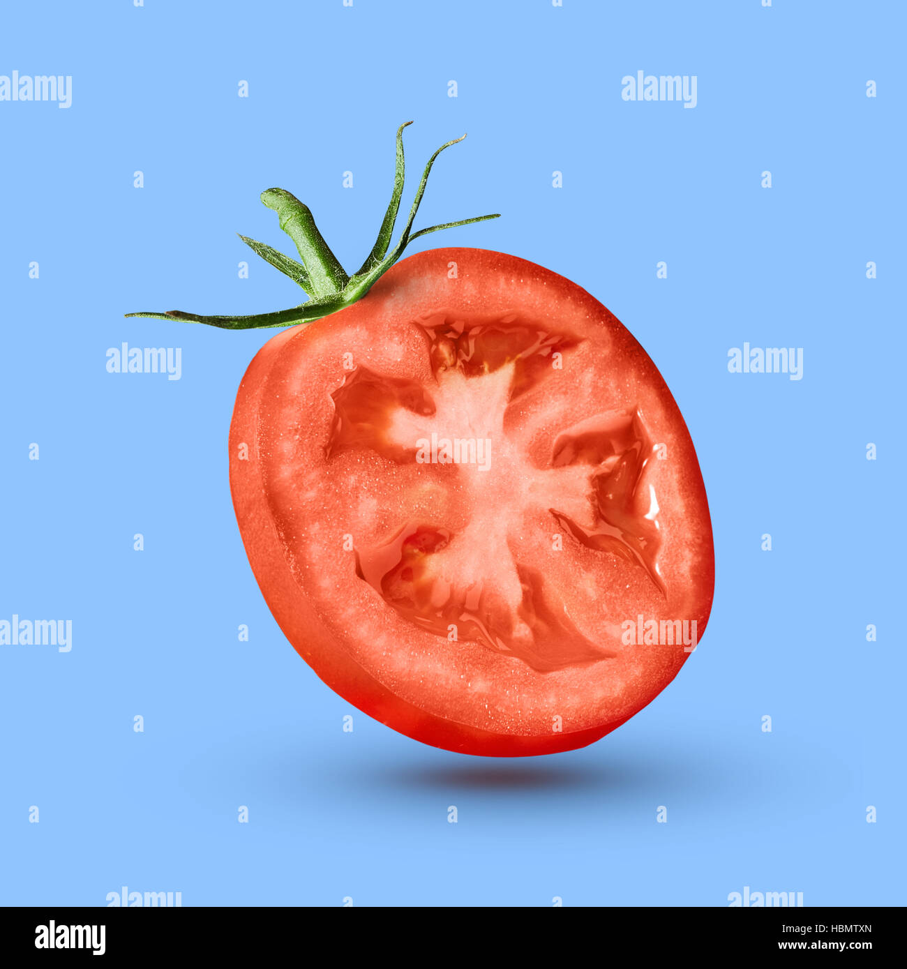 Blue tomato hi-res stock photography and images - Alamy
