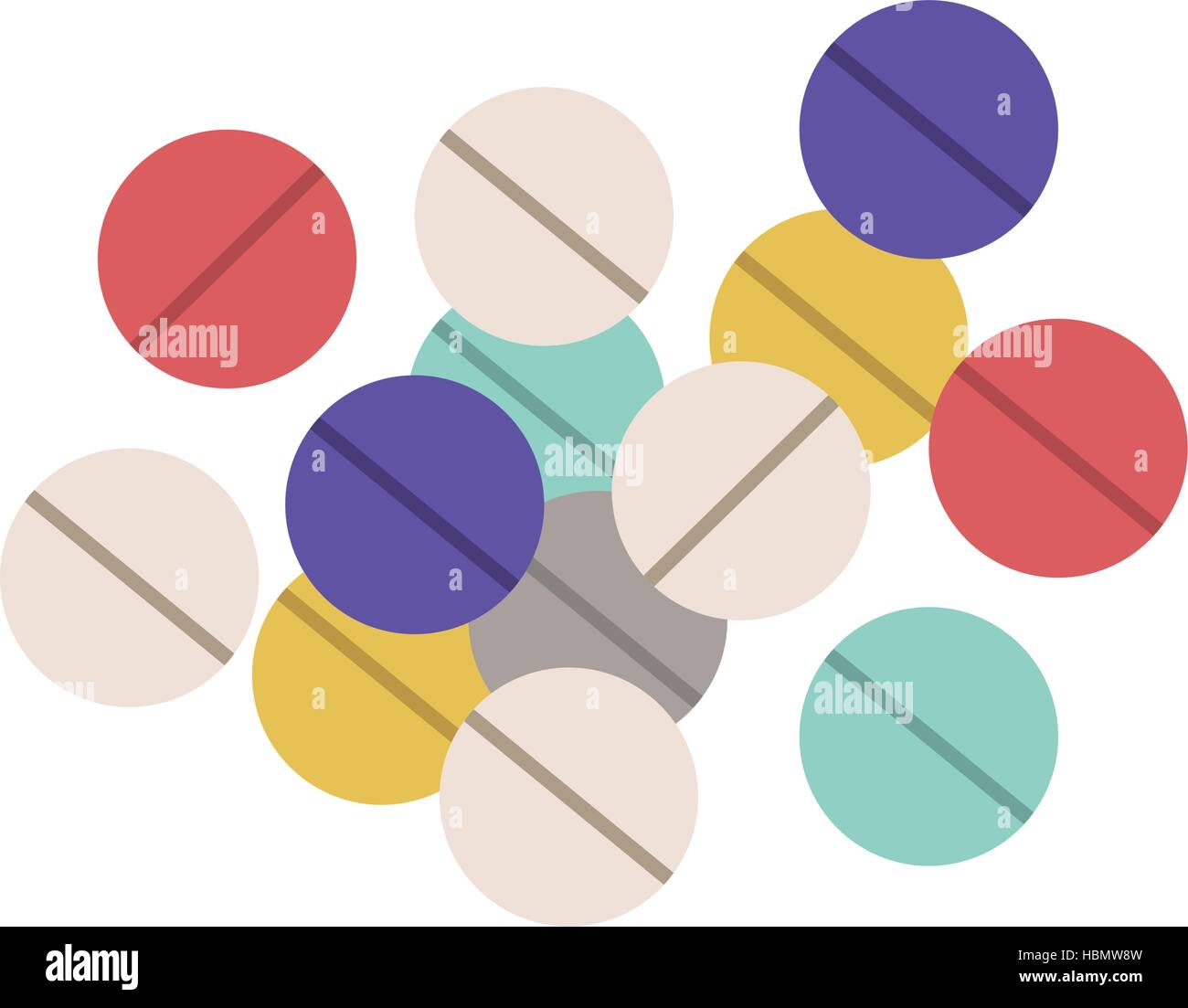 Granules vector vectors hi-res stock photography and images - Alamy