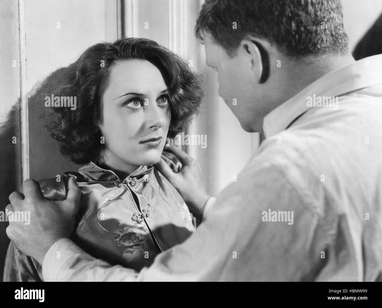 DR. SOCRATES, Ann Dvorak, Barton MacLane, 1935 Stock Photo - Alamy