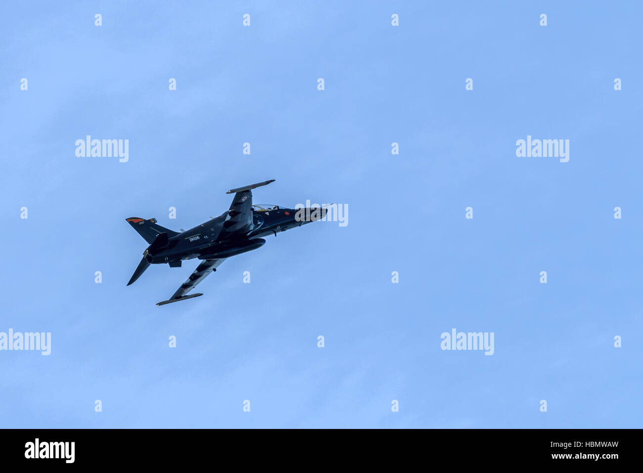 Raf Hawk Jet Trainer Low High Resolution Stock Photography and Images ...