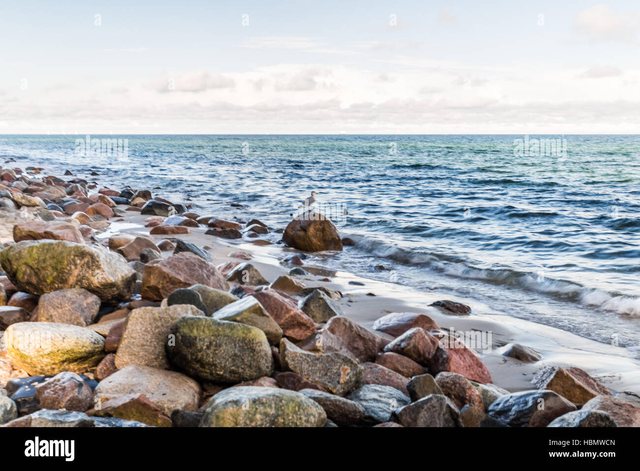 baltic beach germany Stock Photo - Alamy