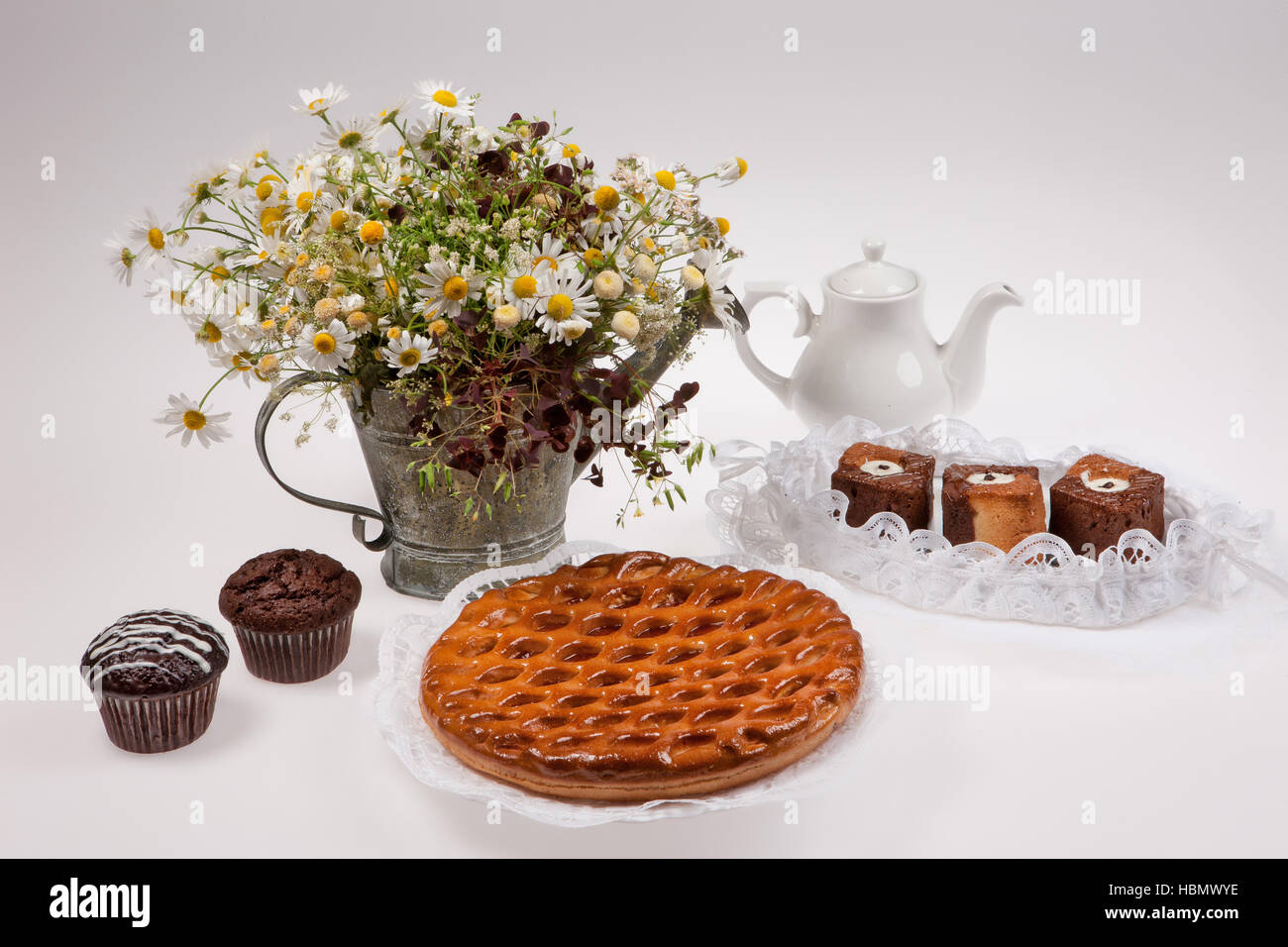 Bakery still life hi-res stock photography and images - Alamy