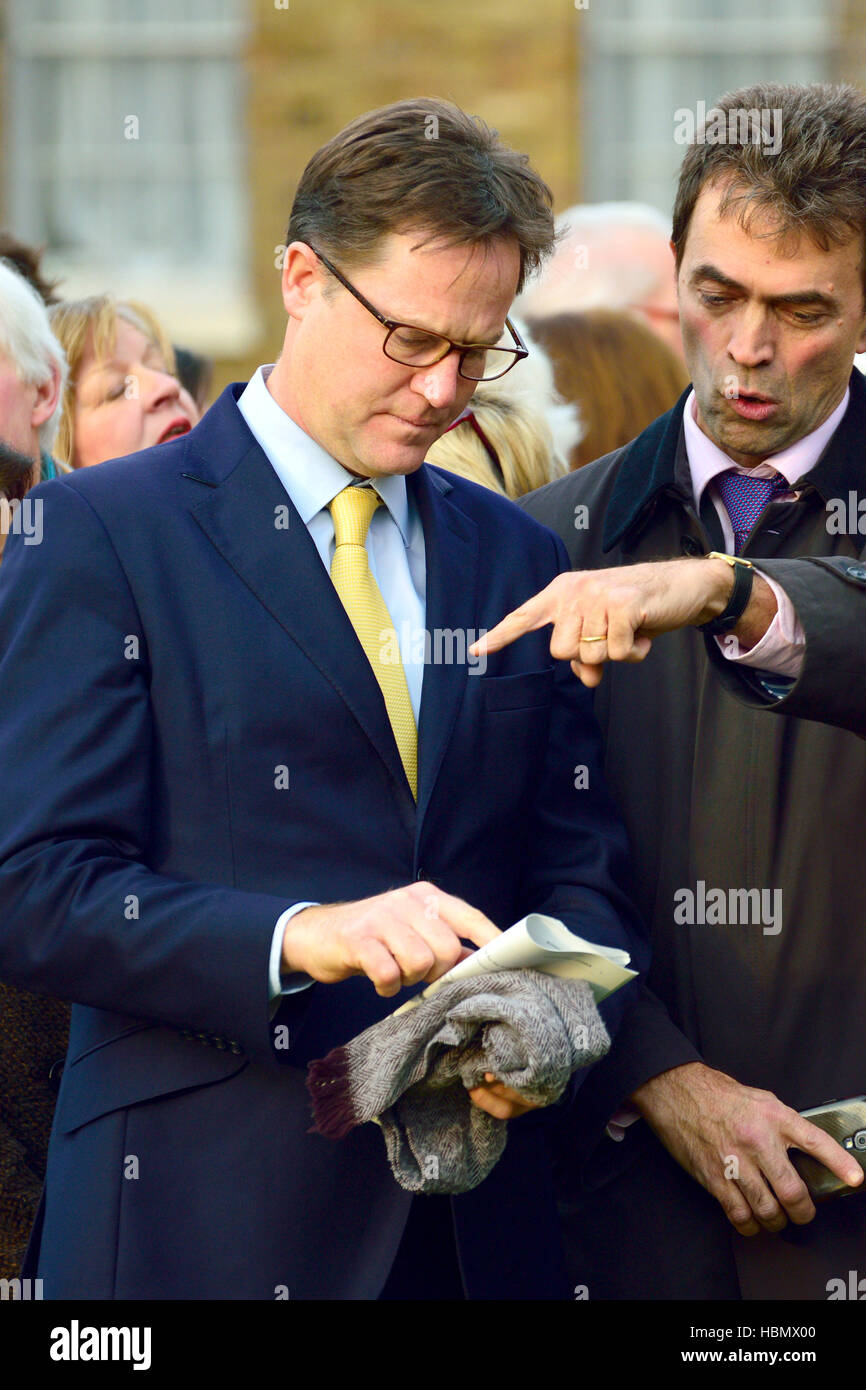 Tom clegg hi-res stock photography and images - Alamy