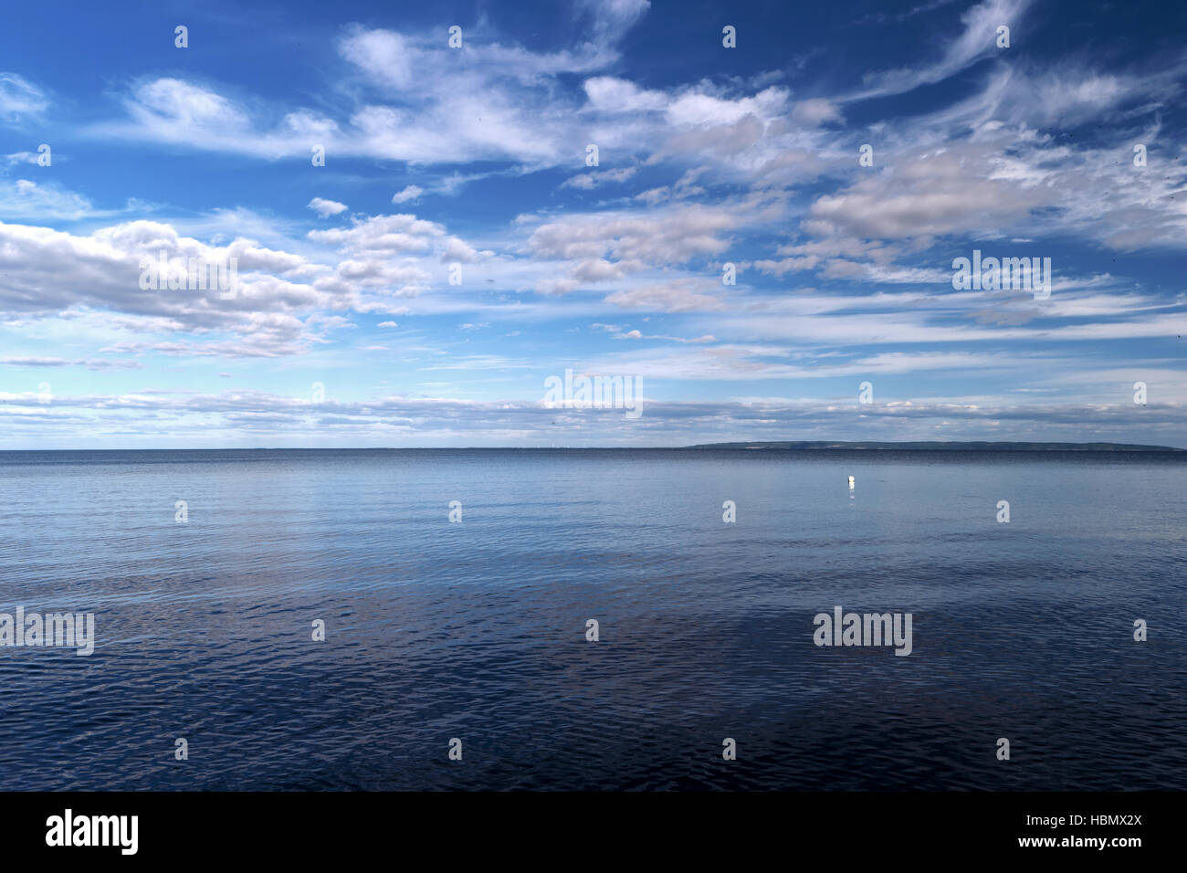 At the Lake Vaenern in Sweden Stock Photo - Alamy