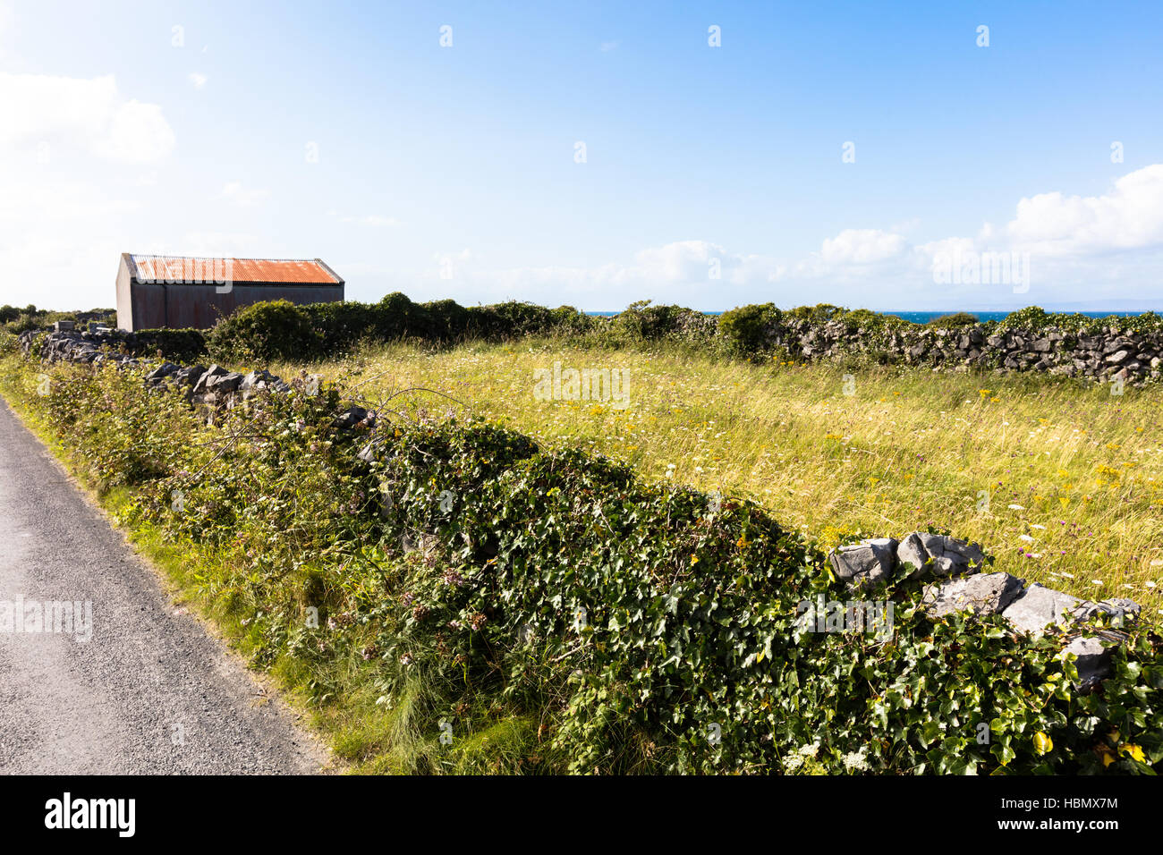 Inish more, Ireland Stock Photo - Alamy