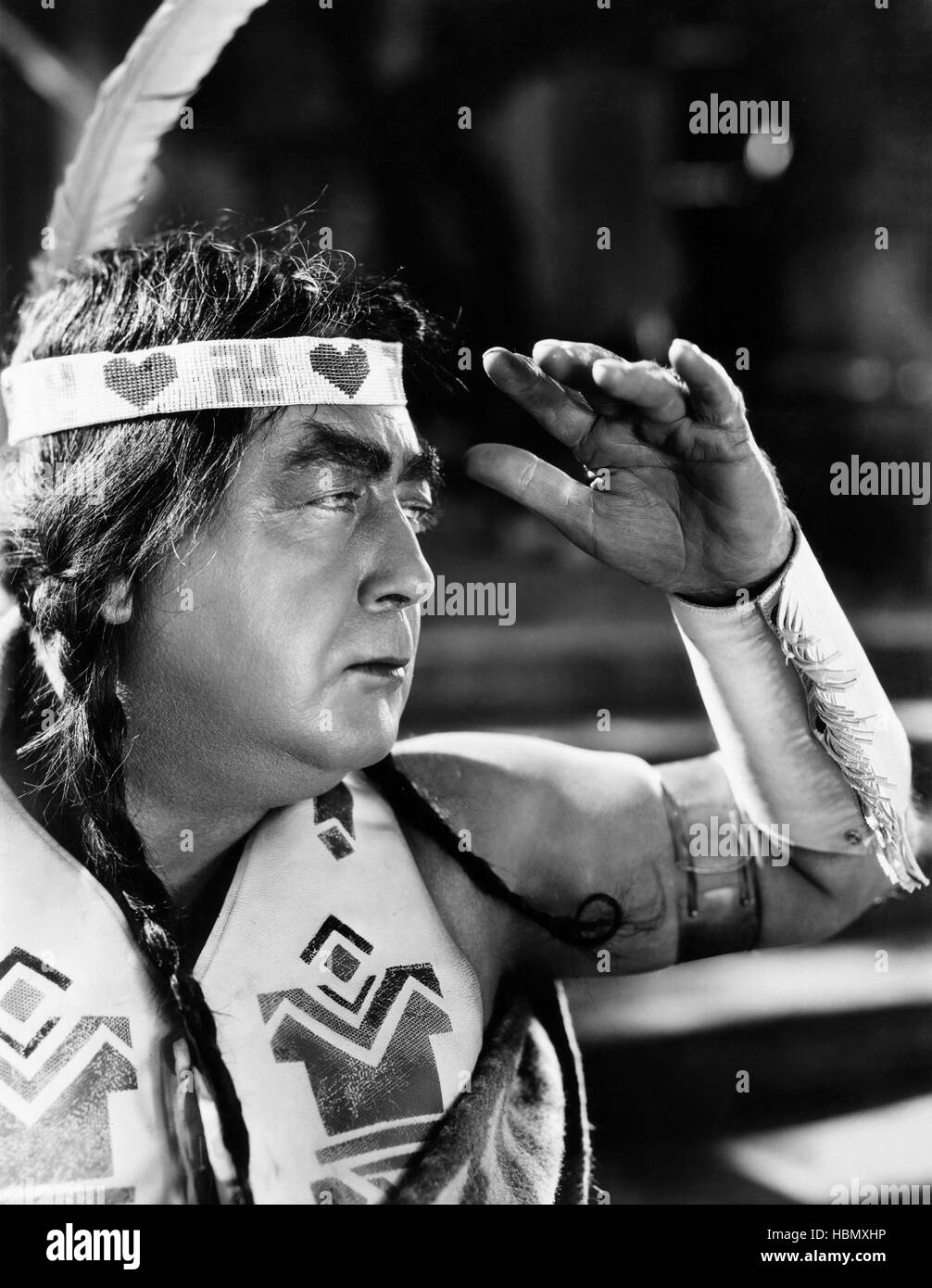 DUDE RANCH, Eugene Pallette, 1931 Stock Photo - Alamy