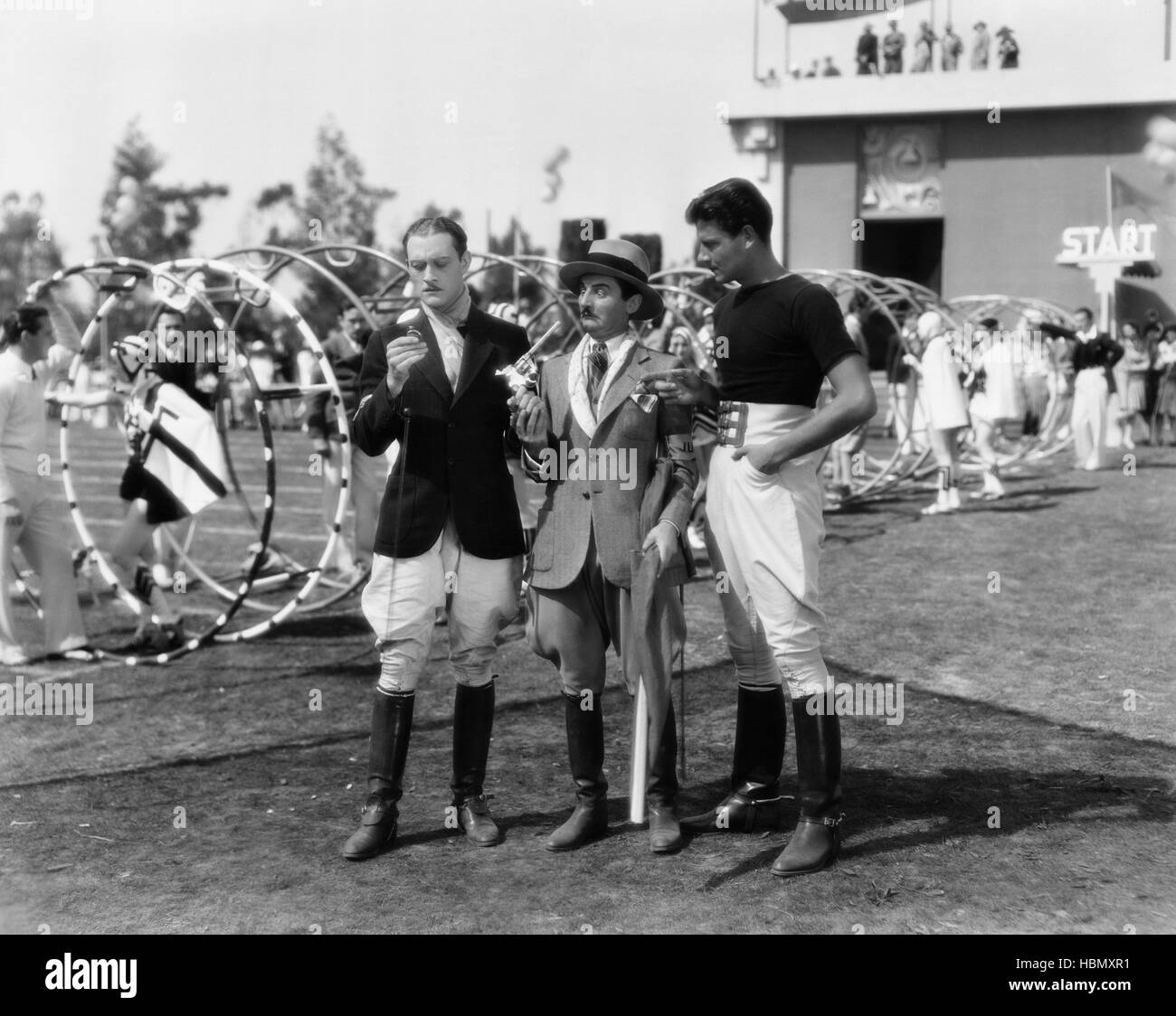 DYNAMITE, Conrad Nagel, Tyler Brooke, Joel McCrea, 1929 Stock Photo - Alamy