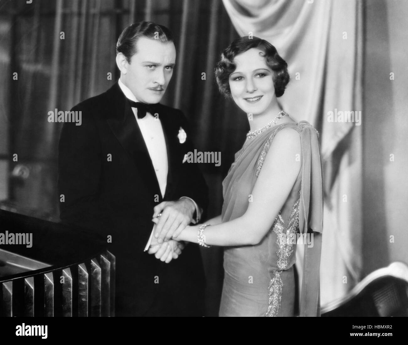 DYNAMITE, Conrad Nagel, Kay Johnson, 1929 Stock Photo - Alamy