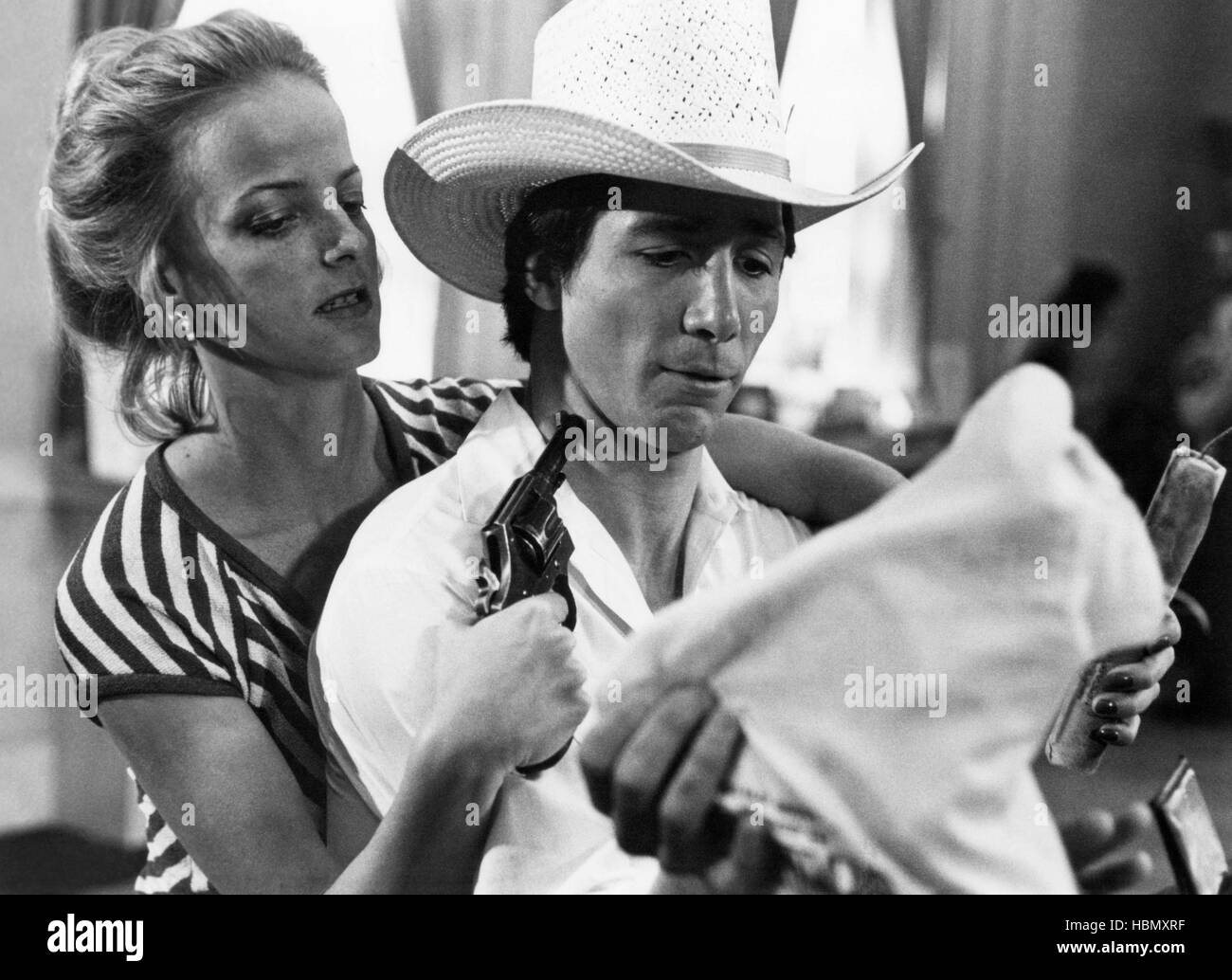 DYNAMITE WOMEN, (aka THE GREAT TEXAS DYNAMITE CHASE), Claudia Jennings ...