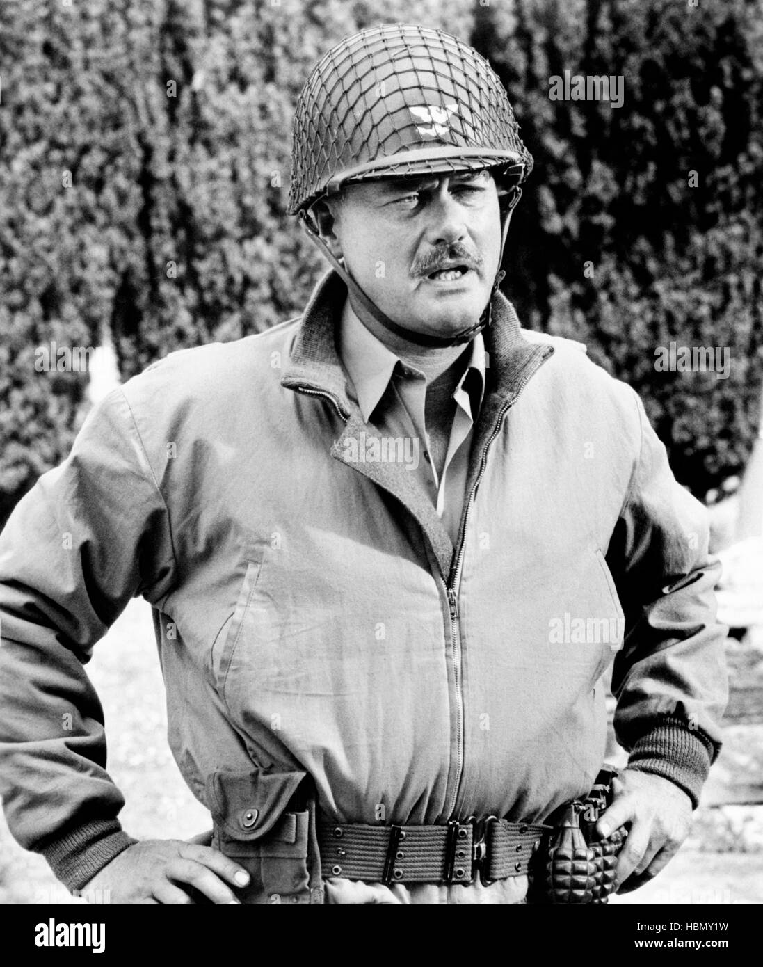 THE EAGLE HAS LANDED, Larry Hagman, 1976 Stock Photo - Alamy