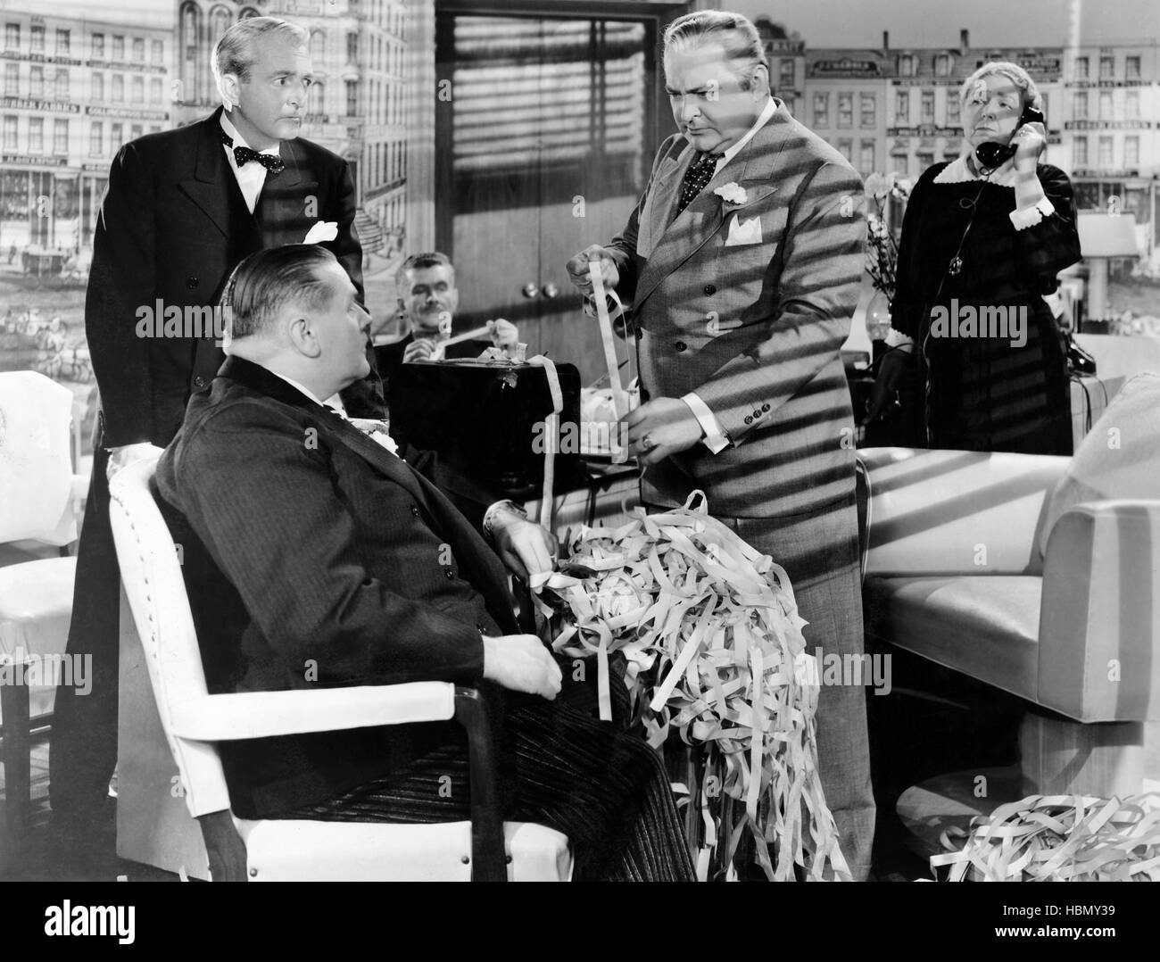 EASY LIVING, from left: Vernon Dent, Edwin Stanley, Richard Barbee ...