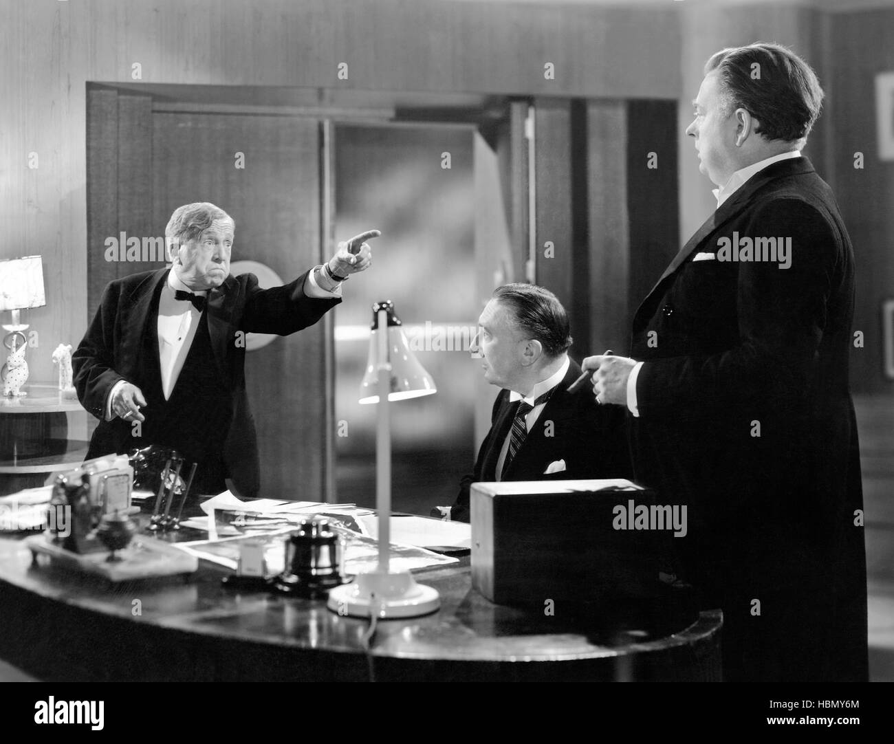 EASY MONEY, from left: Edward Rigby, Frank Cellier, Raymond Lovell, 1948 Stock Photo - Alamy