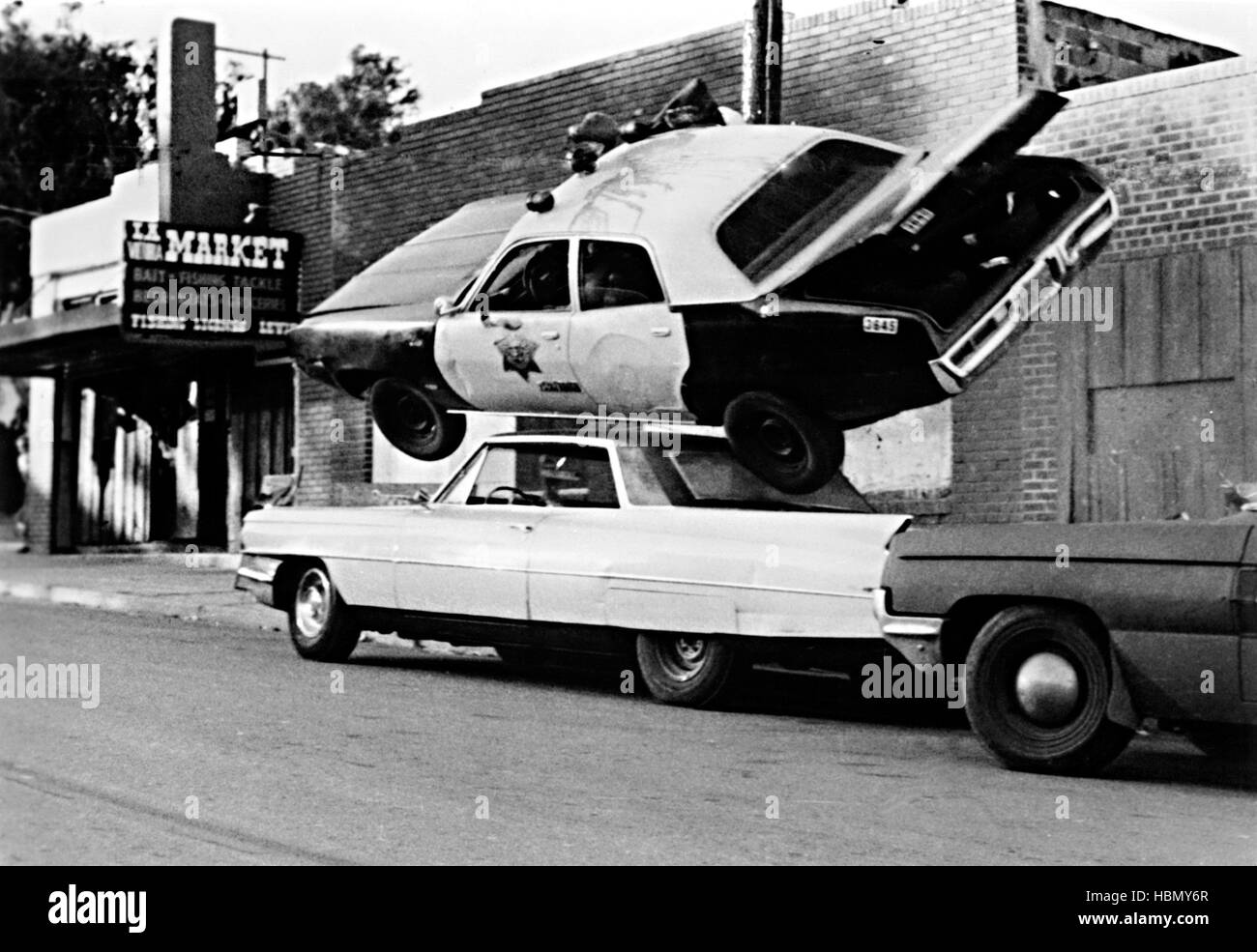 Flying car 1970s hi-res stock photography and images - Alamy