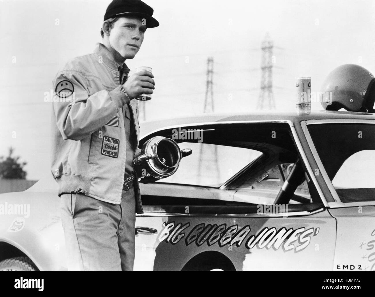 EAT MY DUST, Ron Howard, 1976 Stock Photo - Alamy