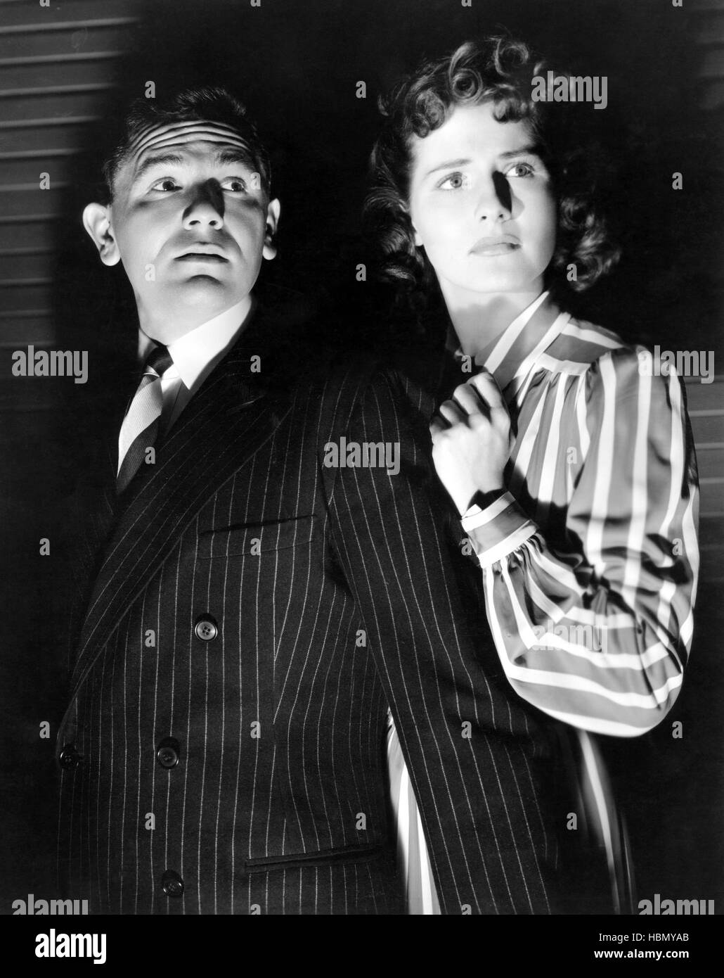 EAST OF THE RIVER, John Garfield, Brenda Marshall, 1940 Stock Photo - Alamy