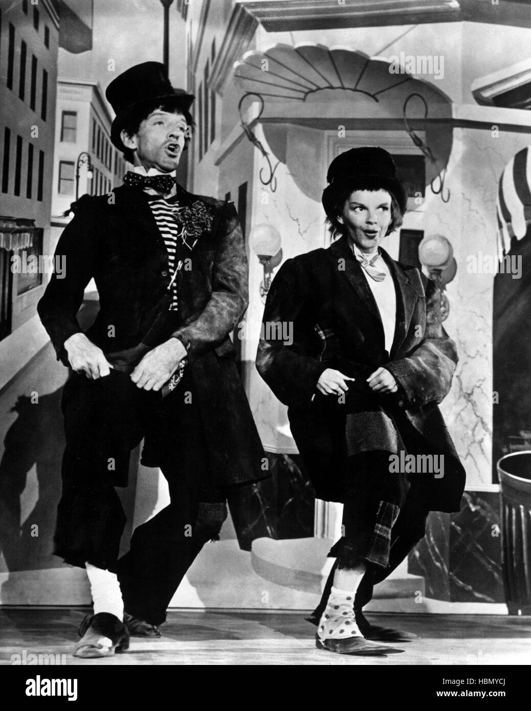EASTER PARADE, Fred Astaire, Judy Garland, 1948, hobo Stock Photo - Alamy