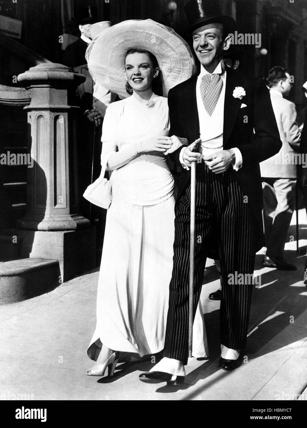 EASTER PARADE, Judy Garland, Fred Astaire, 1948 Stock Photo - Alamy