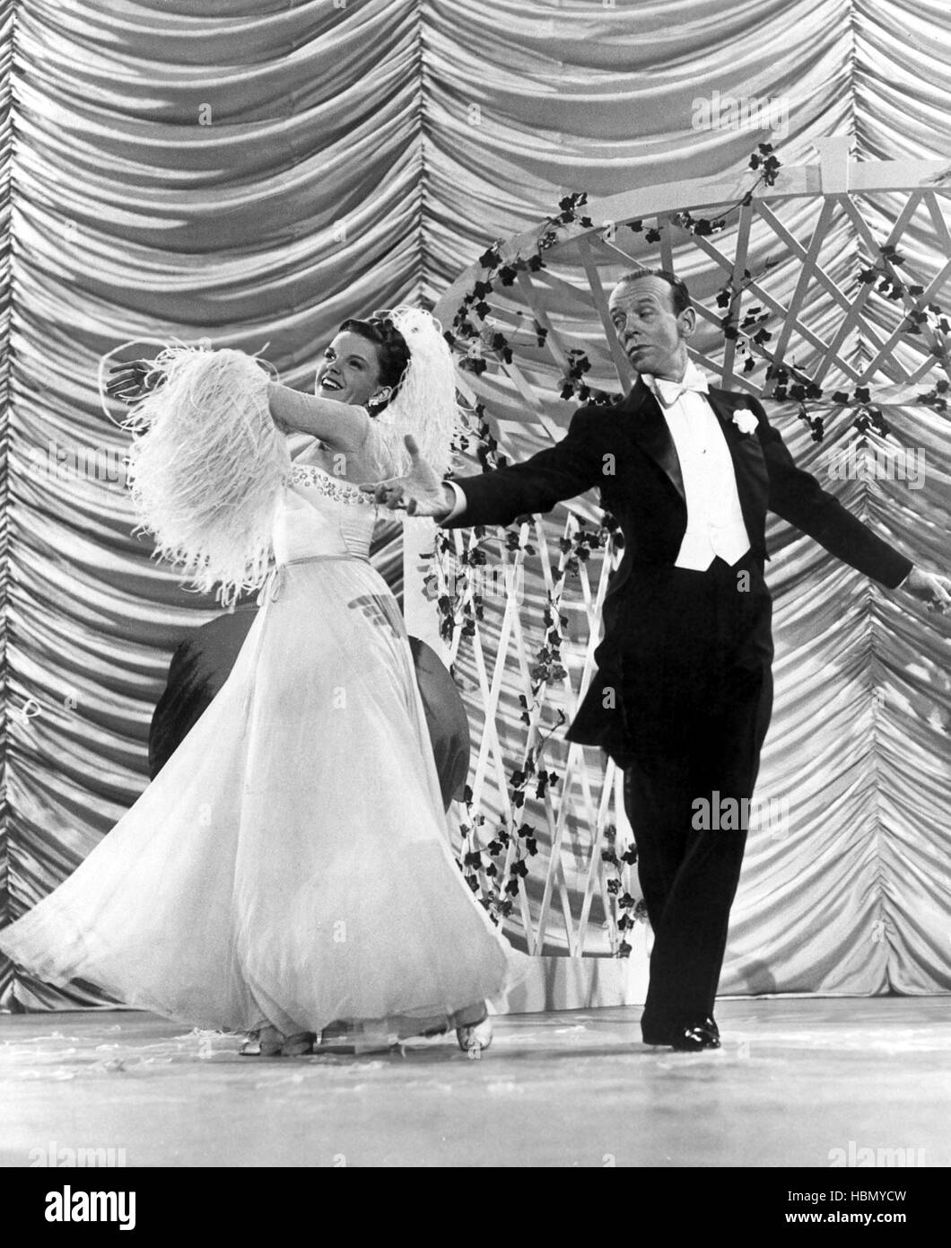 EASTER PARADE, Judy Garland, Fred Astaire, 1948 Stock Photo - Alamy