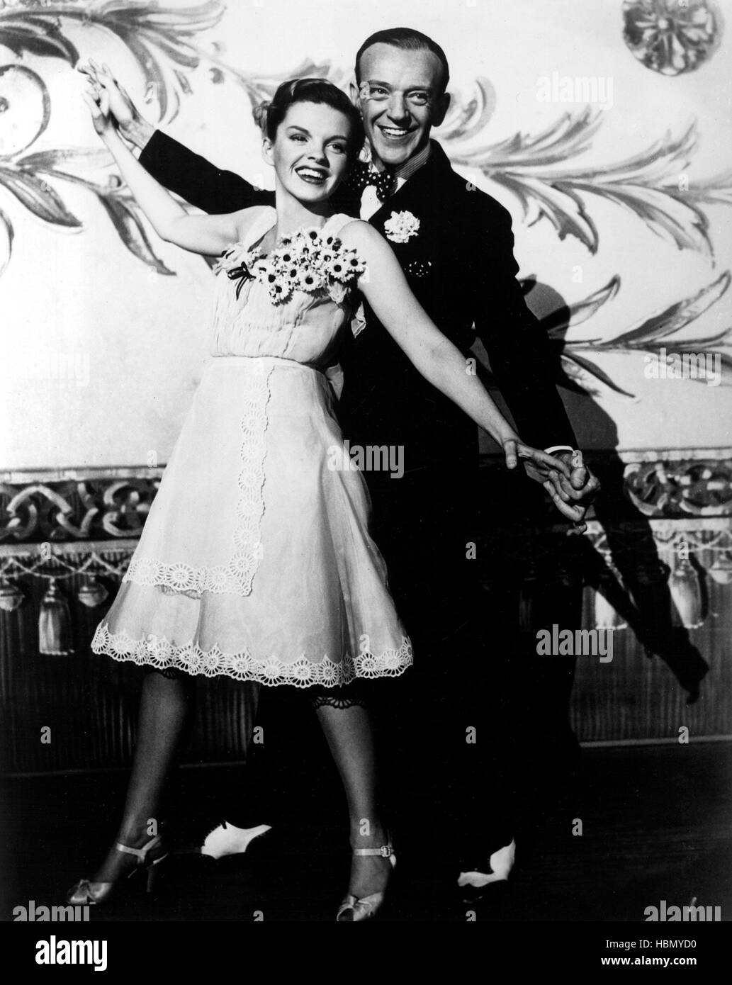 EASTER PARADE, Judy Garland, Fred Astaire, 1948 Stock Photo - Alamy