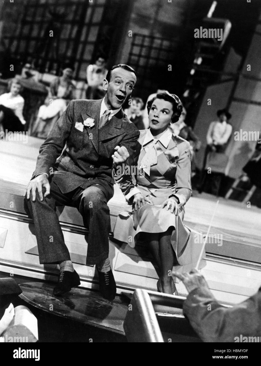 EASTER PARADE, Fred Astaire, Judy Garland, 1948 Stock Photo - Alamy