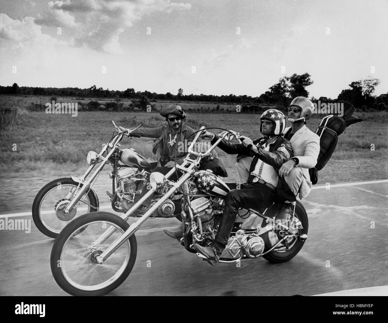 Capacete Jack Nicholson Easy Rider