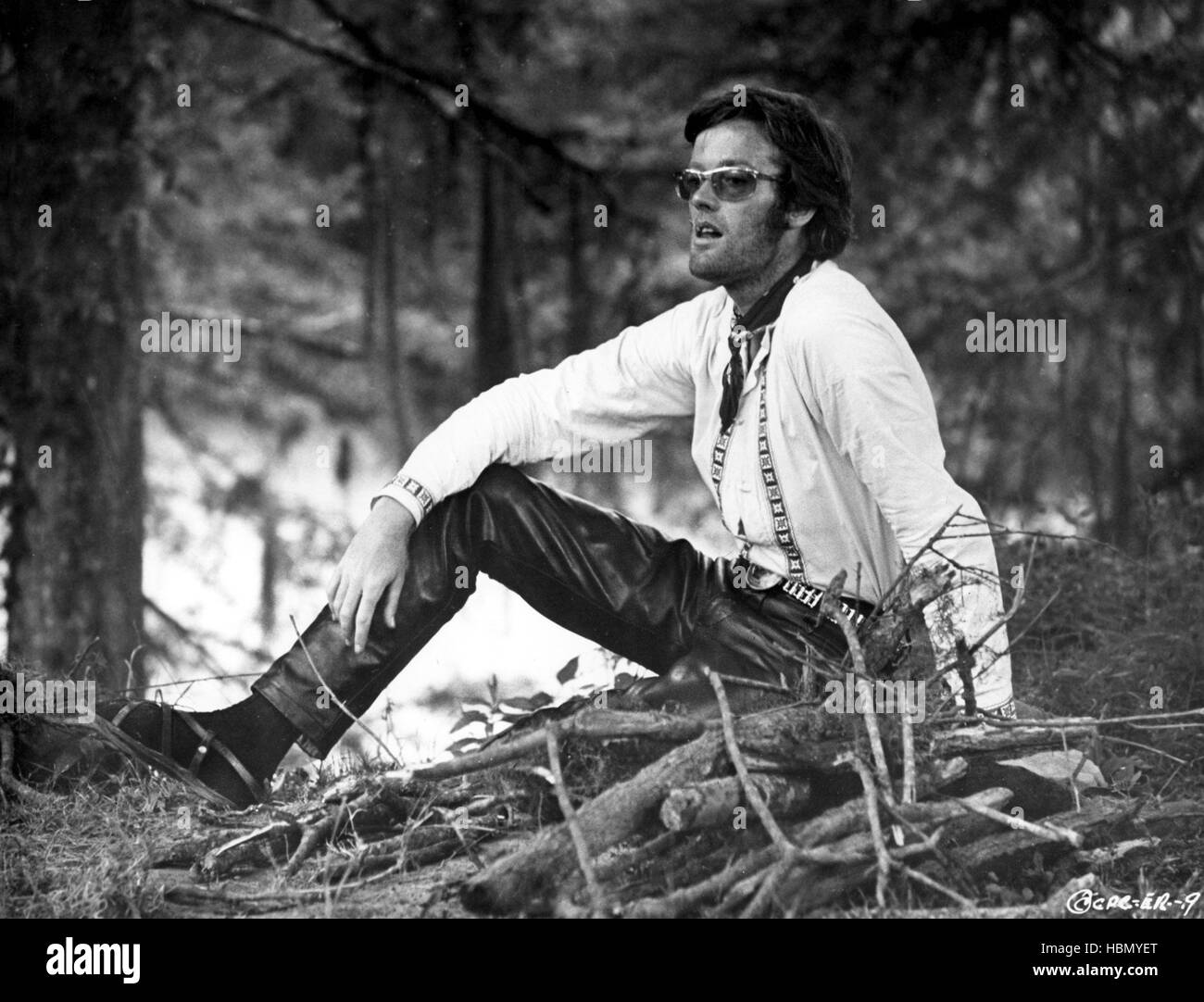 EASY RIDER, Peter Fonda, 1969 Stock Photo - Alamy