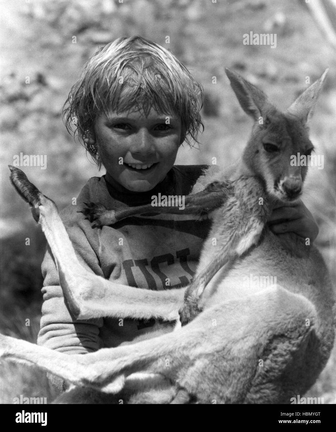 THE EARTHLING, Ricky Schroder, 1980. ©Filmways/courtesy Everett ...
