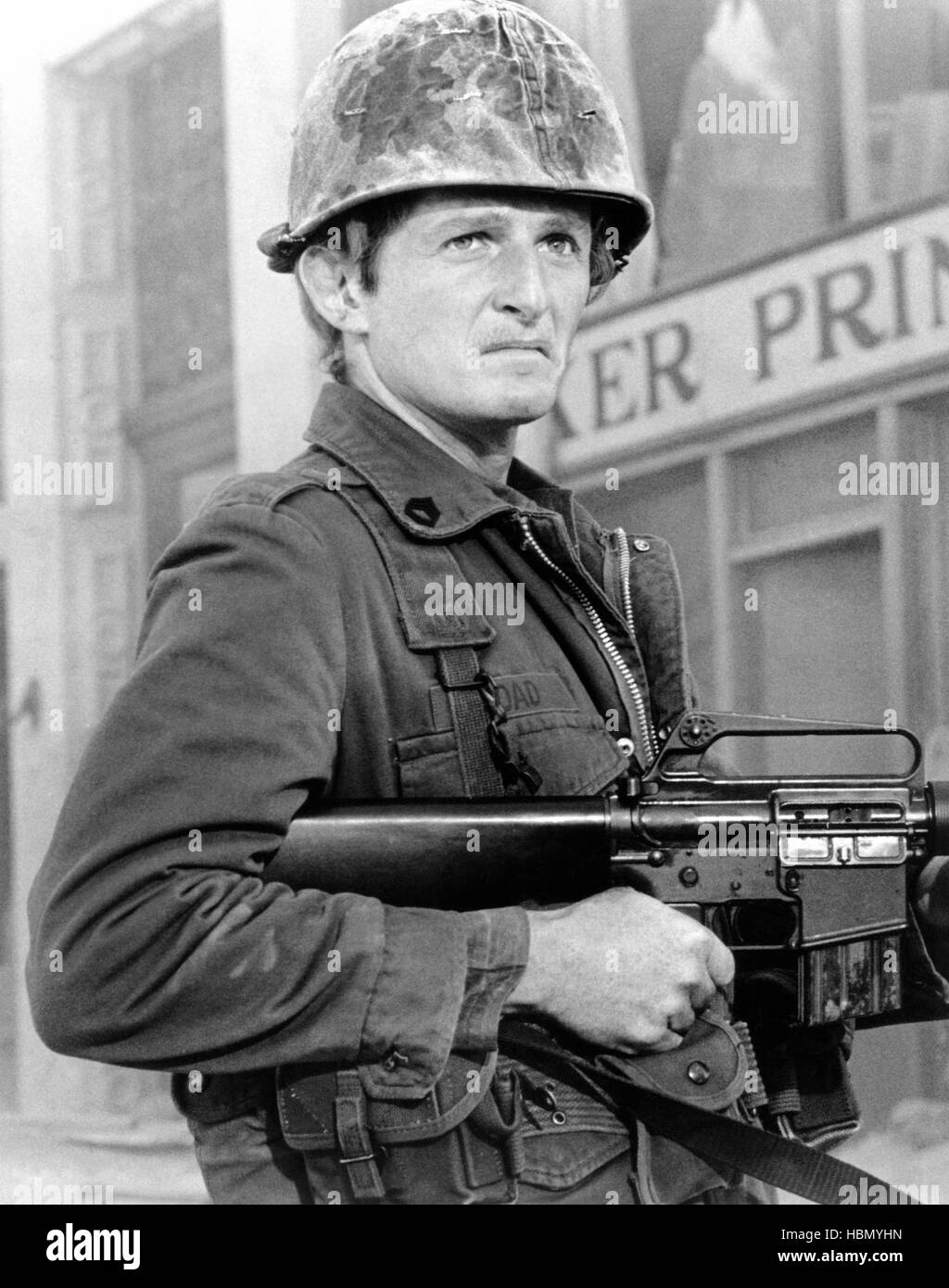 EARTHQUAKE, Marjoe Gortner, 1974 Stock Photo - Alamy