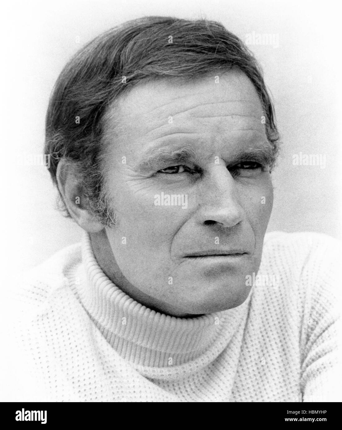 EARTHQUAKE, Charlton Heston, 1974 Stock Photo - Alamy