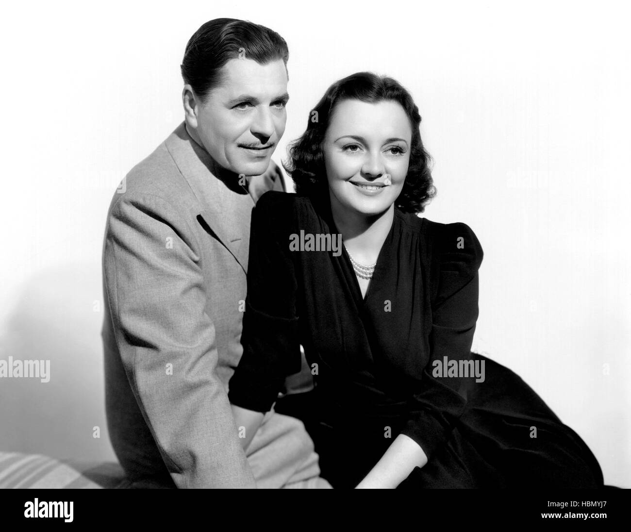 EARTHBOUND, from left, Warner Baxter, Andrea Leeds, 1940, ©20th Century ...
