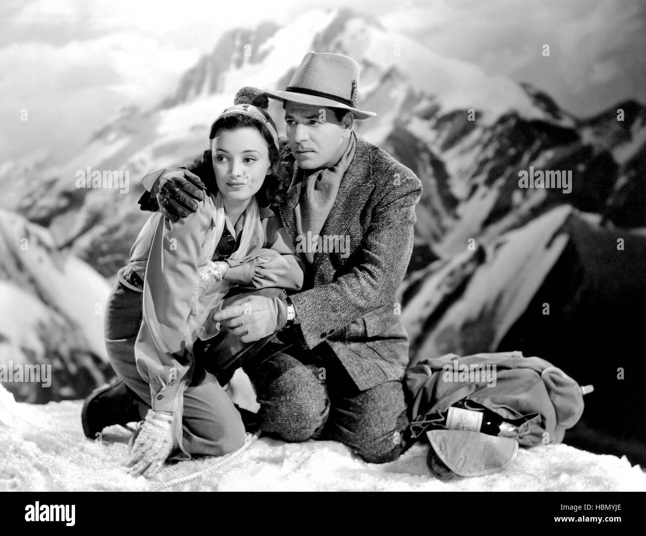 EARTHBOUND, from left, Andrea Leeds, Warner Baxter, 1940, ©20th Century ...
