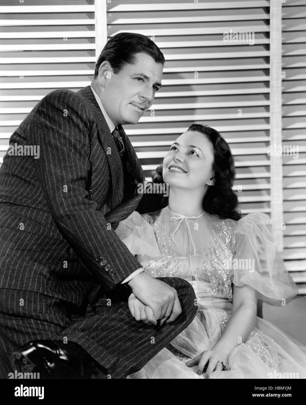 EARTHBOUND, from left: Warner Baxter, Andrea Leeds, 1940. ©20th Century ...