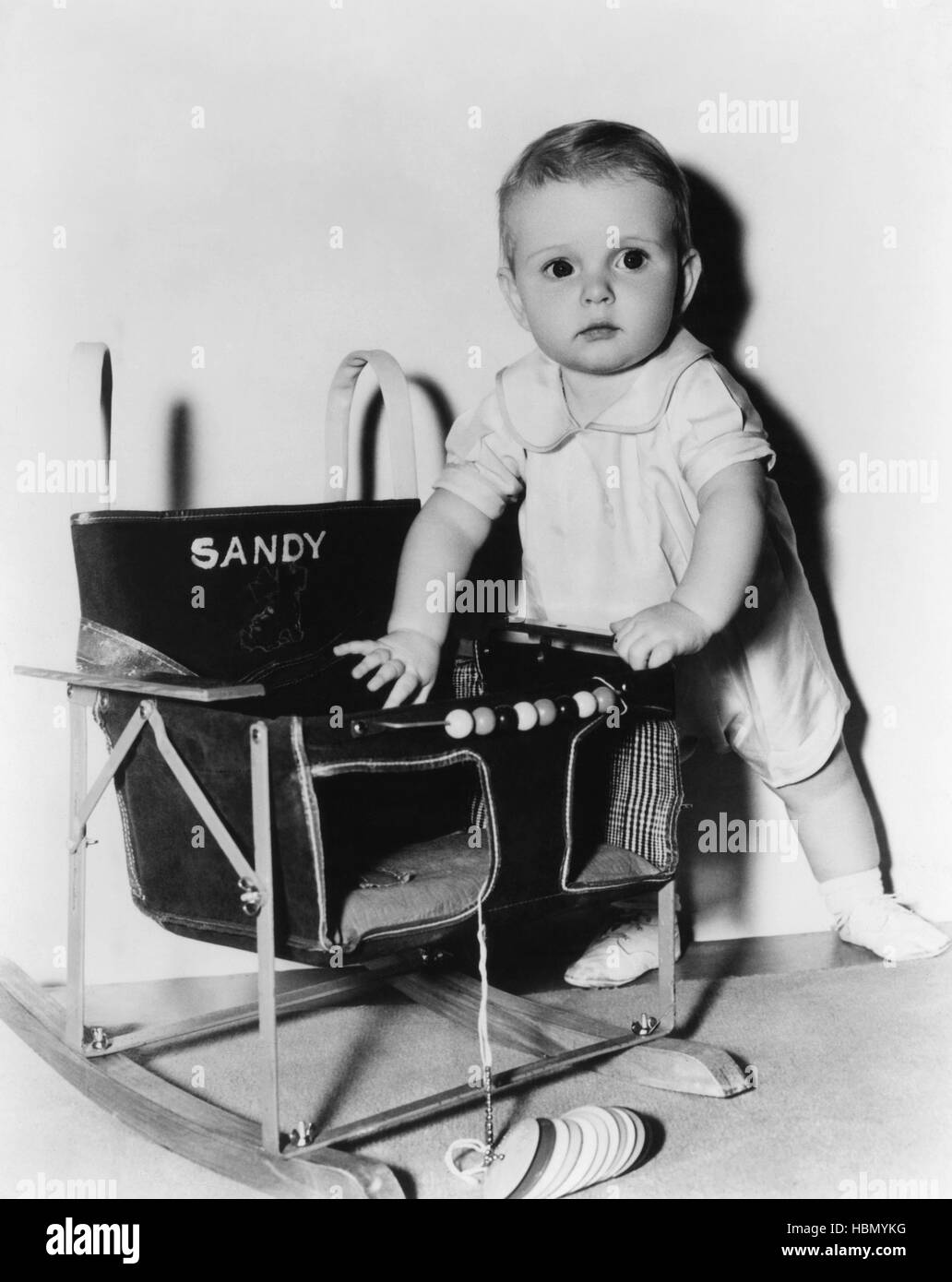 SANDY IS A LADY, Baby Sandy, 1940 Stock Photo - Alamy