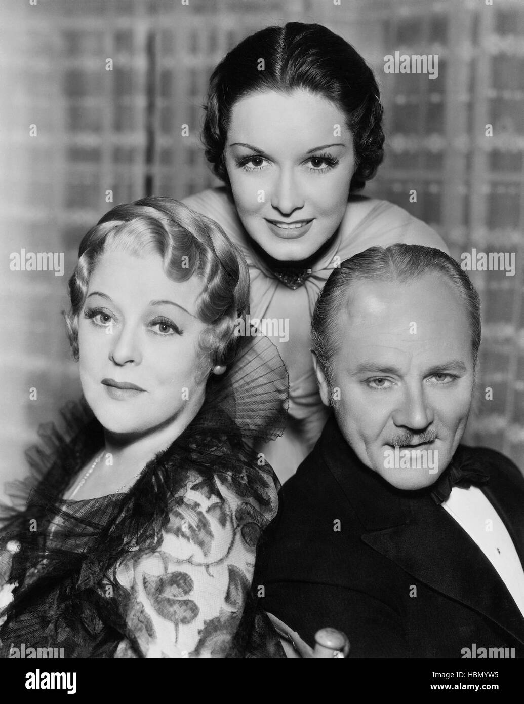 EARLY TO BED, Mary Boland, Gail Patrick, Charles Ruggles, 1936 Stock ...