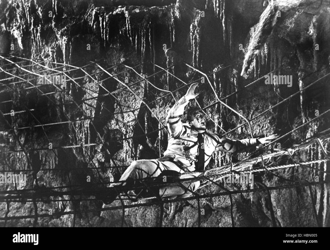 EARTH VS. THE SPIDER, Bob Tetrick, 1958 Stock Photo - Alamy