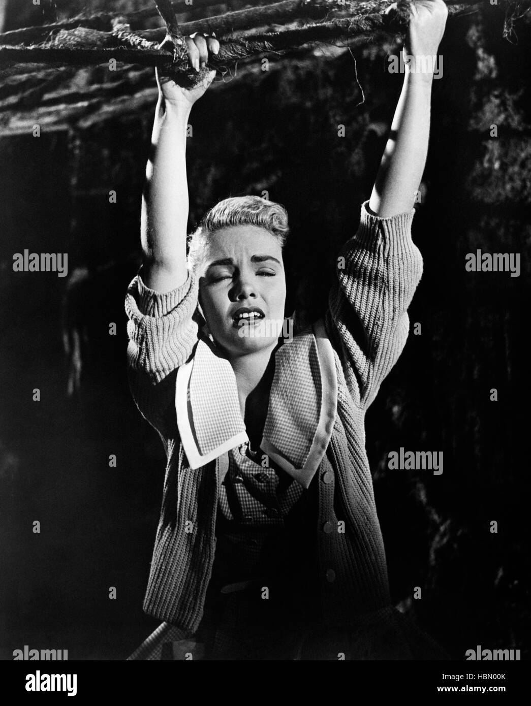 EARTH VS. THE SPIDER, June Kenney, 1958 Stock Photo - Alamy