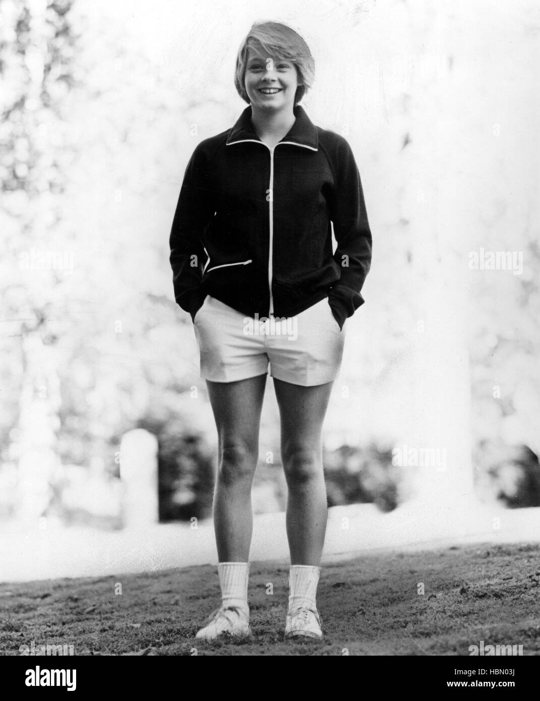 ECHOES OF A SUMMER, Jodie Foster, 1976 Stock Photo - Alamy