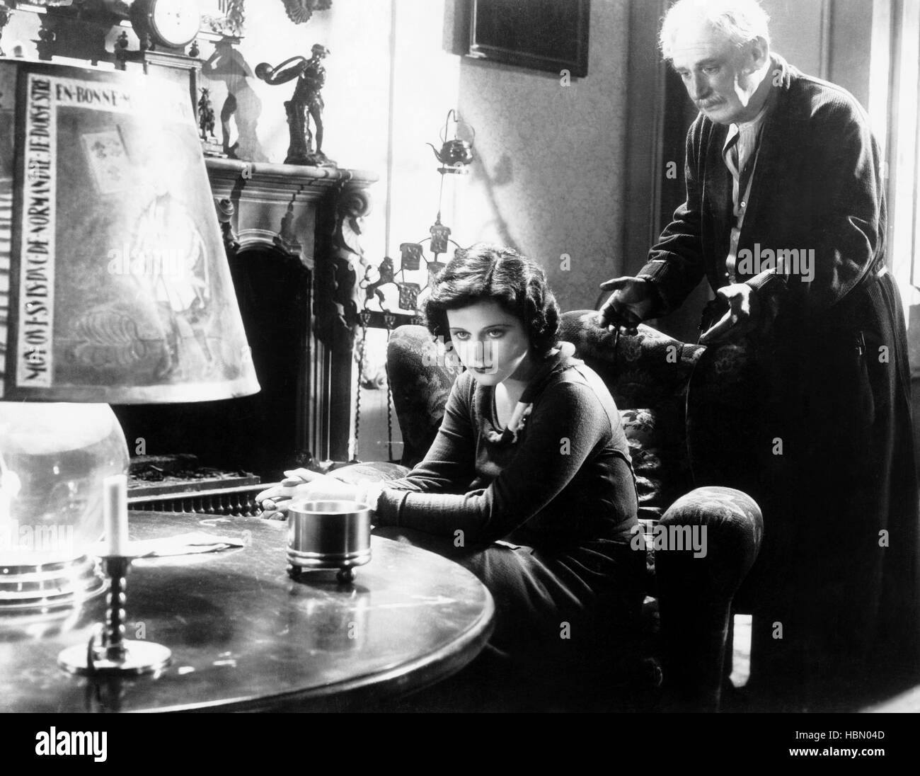 ECSTASY, aka (EXTASE), from left, Hedy Lamarr, Leopold Kramer, 1933 Stock Photo - Alamy