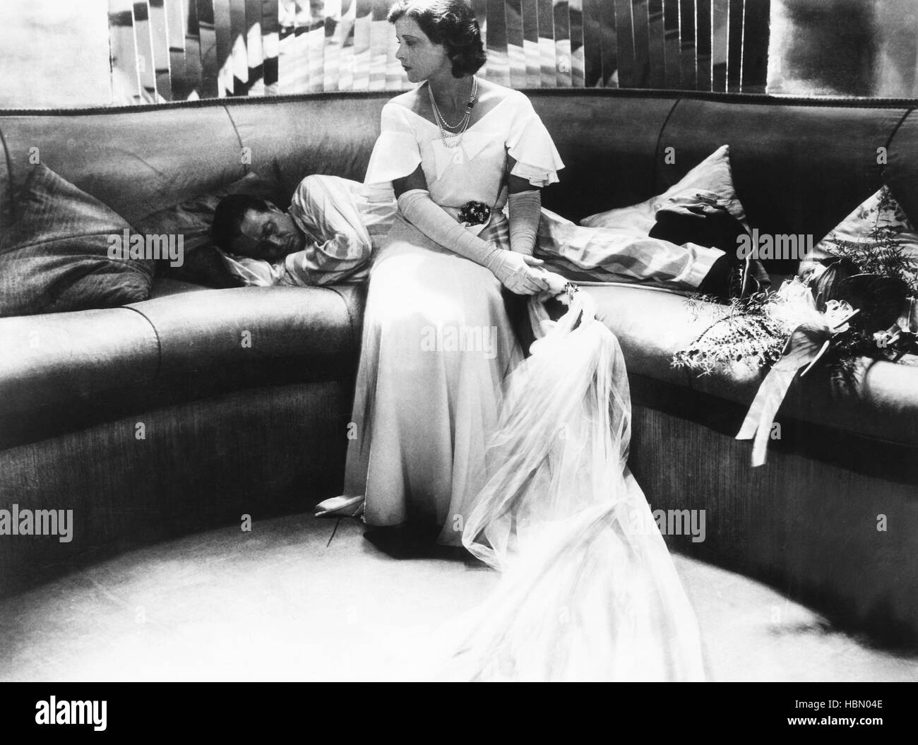 ECSTASY, aka (EXTASE), Hedy Lamarr, 1933 Stock Photo - Alamy